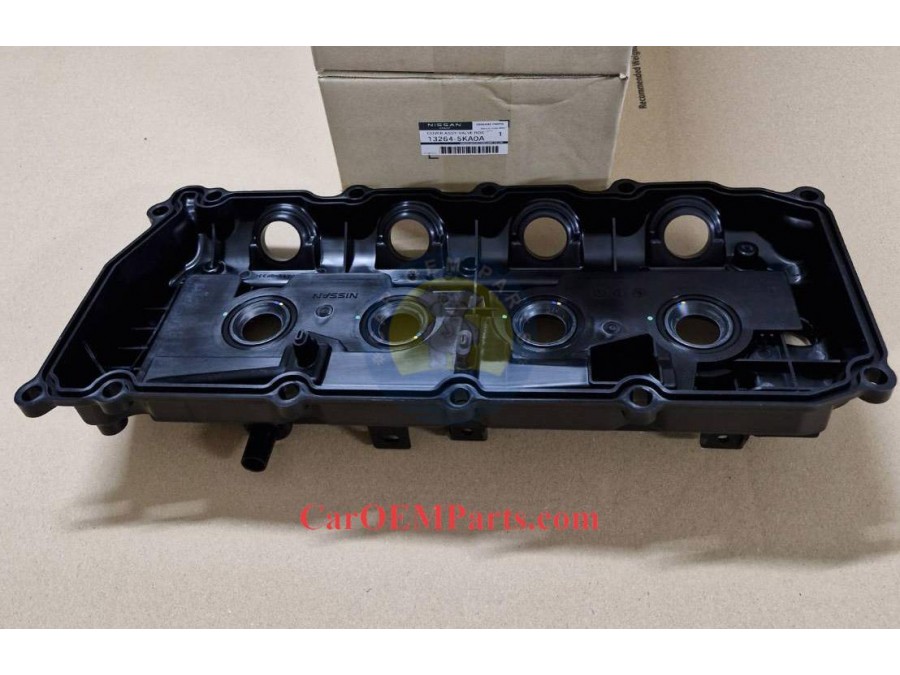 GENUINE NISSAN COVER VALVE 13264-5KA0A