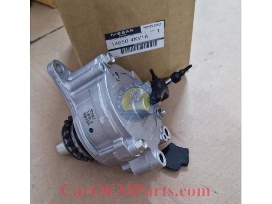 GENUINE NISSAN PUMP VAC 14650-4KV0A, 14650-4KV1A