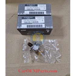GENUINE NISSAN FUEL RAIL PRESS 166385X00A