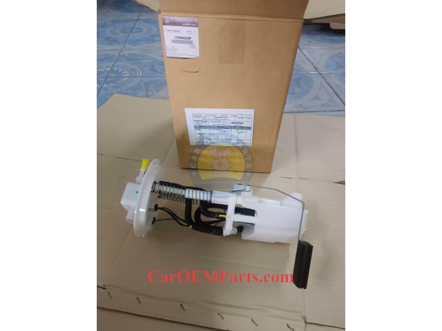 GENUINE MITSUBISHI PUMP AND GAUGE FUEL TANK 17040A020P