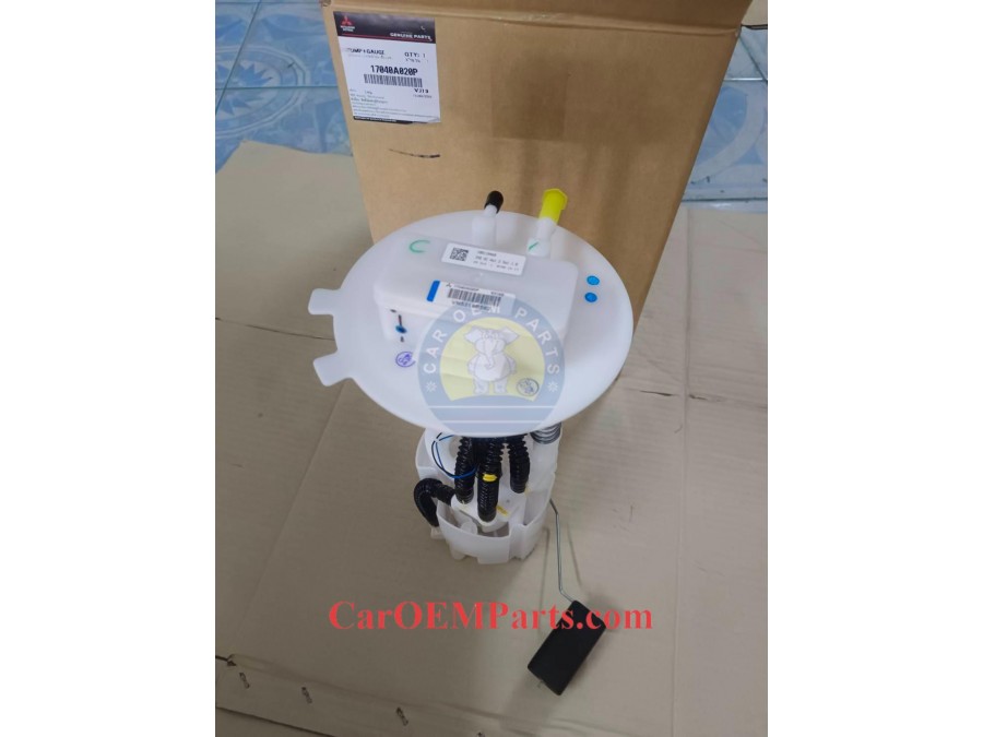 GENUINE MITSUBISHI PUMP AND GAUGE FUEL TANK 17040A020P