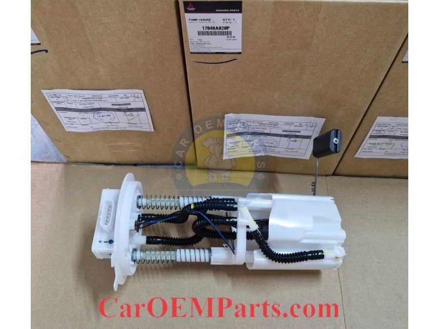 GENUINE MITSUBISHI PUMP AND GAUGE FUEL TANK 17040A020P