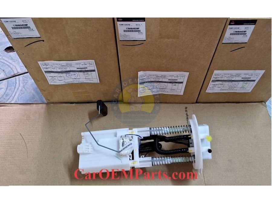 GENUINE MITSUBISHI PUMP AND GAUGE FUEL TANK 17040A020P