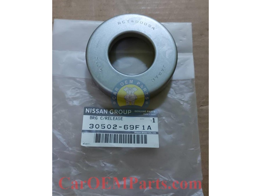 GENUINE NISSAN BERG CLUTCH D40 30502-69F1A