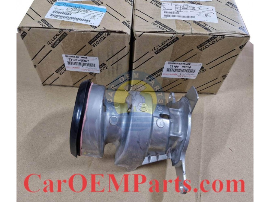 GENUINE TOYOTA SEPARATOR SUB-ASSY TRANSMISSION OIL 33109-0K020