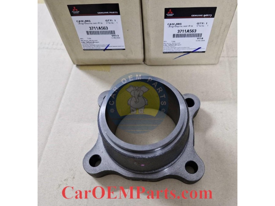 GENUINE MITSUBISHI CASE RR AXLE SHAFT BEARING 3711A563