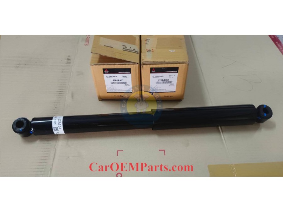 GENUINE MITSUBISHI SHOCK ABSORBER REAR 4162A183, 4162A367