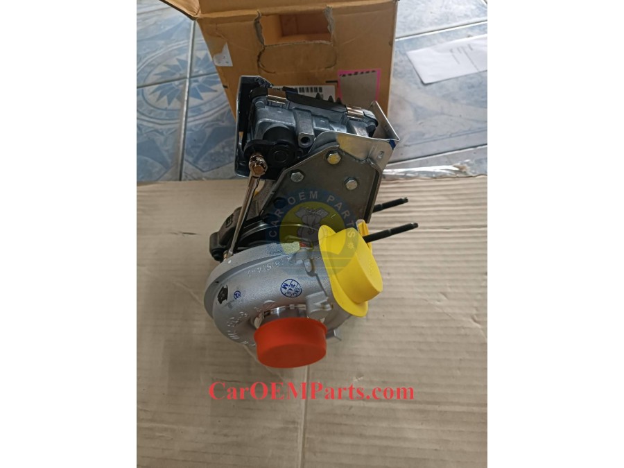 Genuine Isuzu Complete turbocharger kit 8982473593, 8982473594