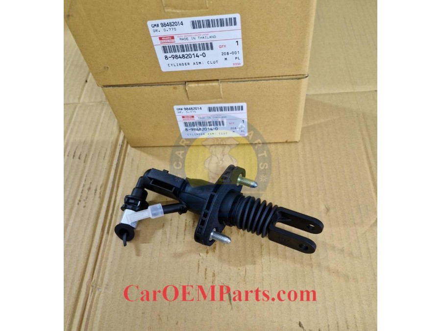 GENUINE ISUZU CYLYNDER ASM CLUT 8984820140