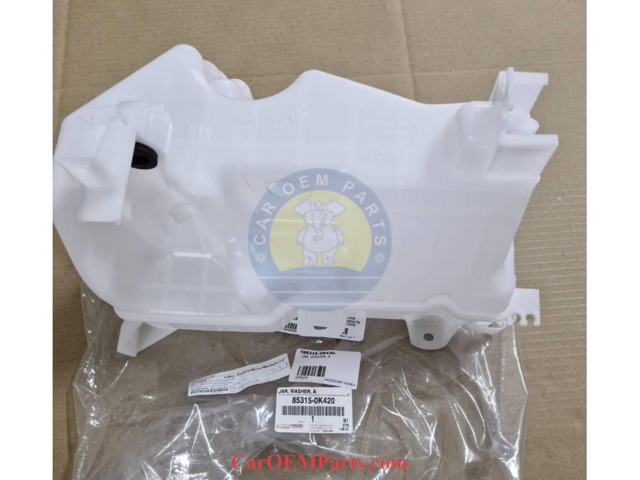 GENUINE TOYOTA JAR WASHER A 853150K420