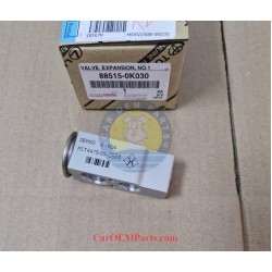 GENUINE TOYOTA EXPANSION VALVE 885150K030
