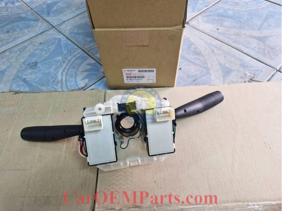 GENUINE ISUZU SWITCH COMB 8-98243729-0