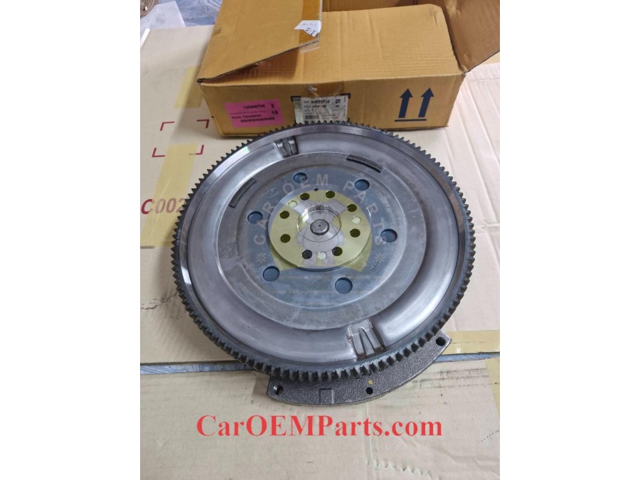 GENUINE CHEVY FLYWHEEL ASM 94711380