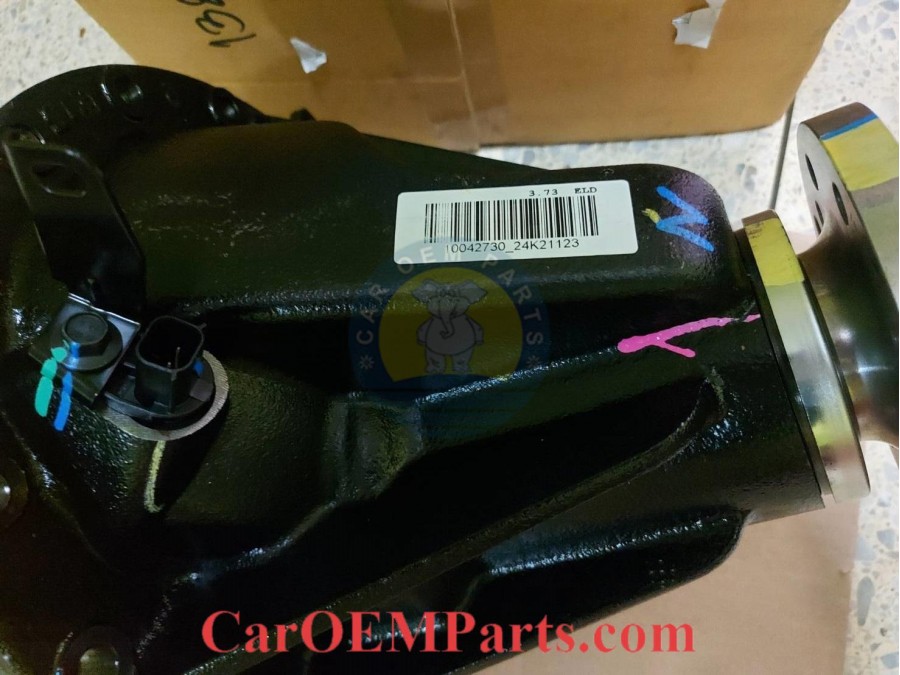 GENUINE FORD DIFF AND CARRIER ASSY JB3G-4200-AAC, JB3Z-4200-AB