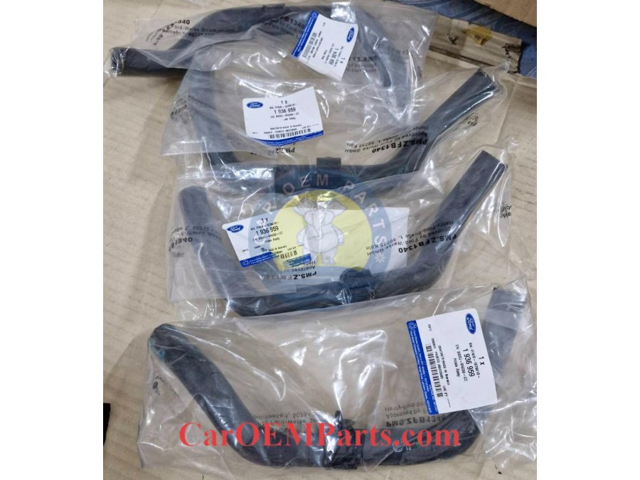 GENUINE FORD HOSE INLET BB3Q-8N039-CC, BB3Z-6A715-B