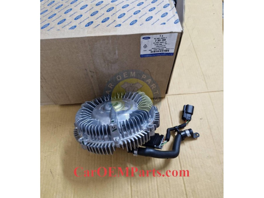 GENUINE FORD CLUTCH ASSY FAN EB3G-8A616-AC , EB3Z-8A616-D
