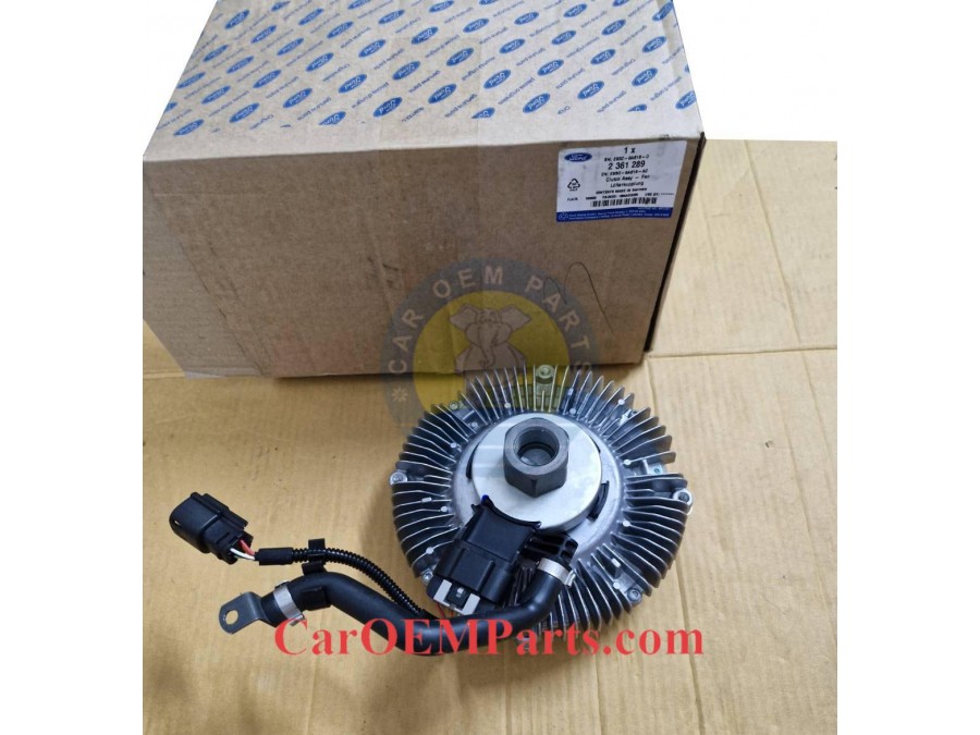 GENUINE FORD CLUTCH ASSY FAN EB3G-8A616-AC , EB3Z-8A616-D