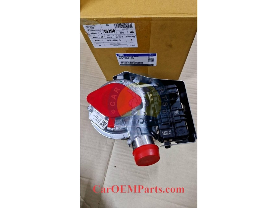 GENUINE FORD TURBOCHARGER FB3Q-6K682-AD, FB3Z-6K682-Q