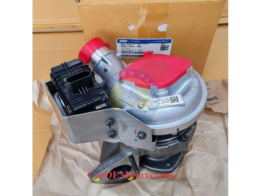 GENUINE FORD TURBOCHARGER FB3Z-6K682-R,FB3Q-6K682-DF, FB3Z-6K682-T