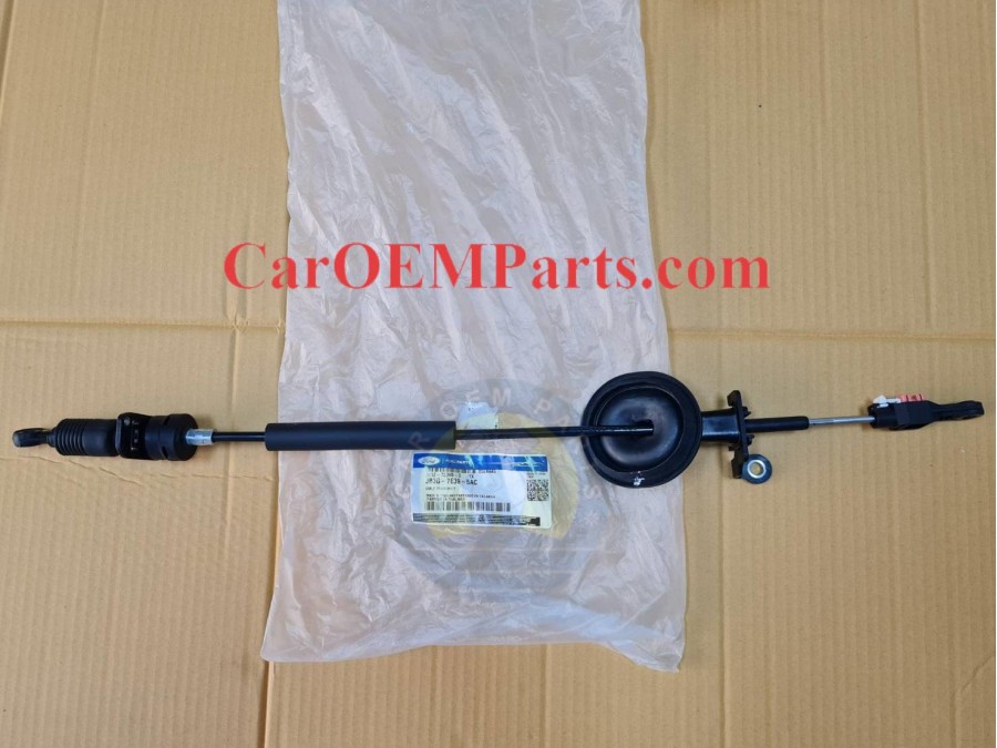 GENUINE FORD CABLE TRANS SHIFT JB3G-7E395-AB, JB3Z-7E395-C