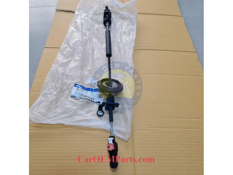 GENUINE FORD CABLE TRANS SHIFT JB3G-7E395-AB, JB3Z-7E395-C