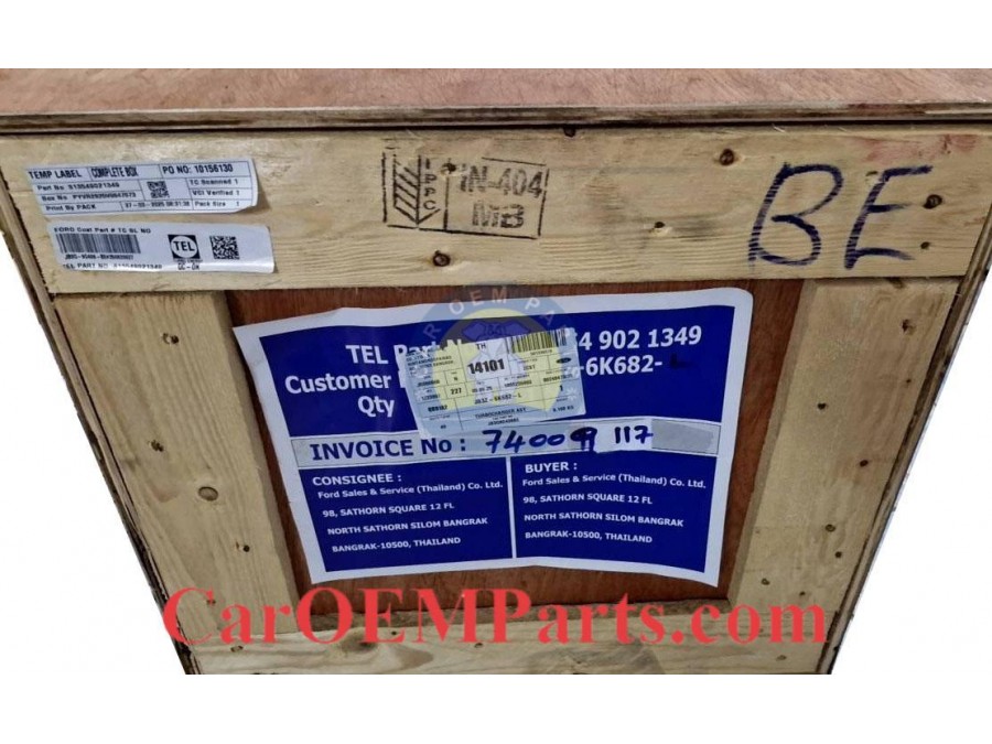 GENUINE FORD BI TURBOCHARGER ASSY JB3Z-6K682-J, JB3Z6K682L