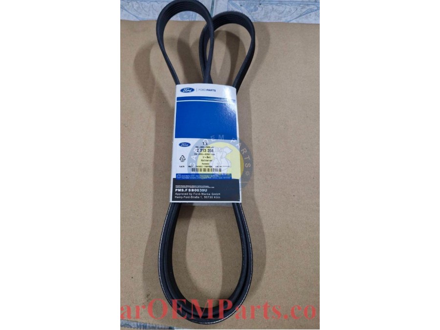 GENUINE FORD BELT DRIVE JB3Q-6C301-AA, JB3Z-8620-A
