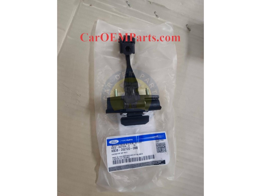 GENUINE FORD CHECKSTRAP ASSY REAR KB3B-262720-0BA, KB3B-262720-0BB ...