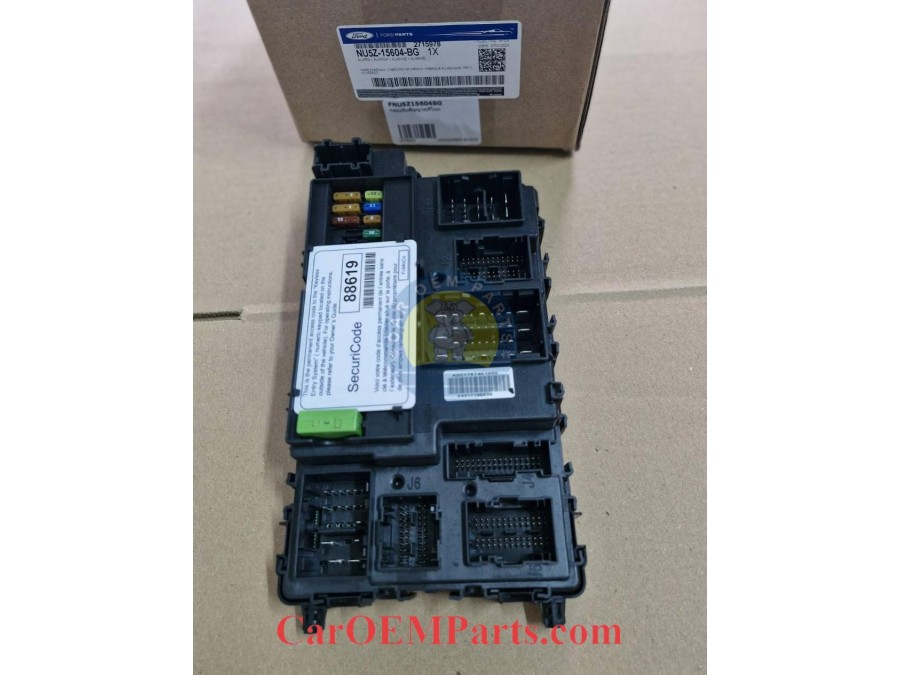 GENUINE FORD RECEIVER REMOTE NU5Z15604BG