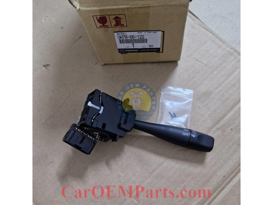 GENUINE MAZDA SWITCH LIGHT UH70-66-122