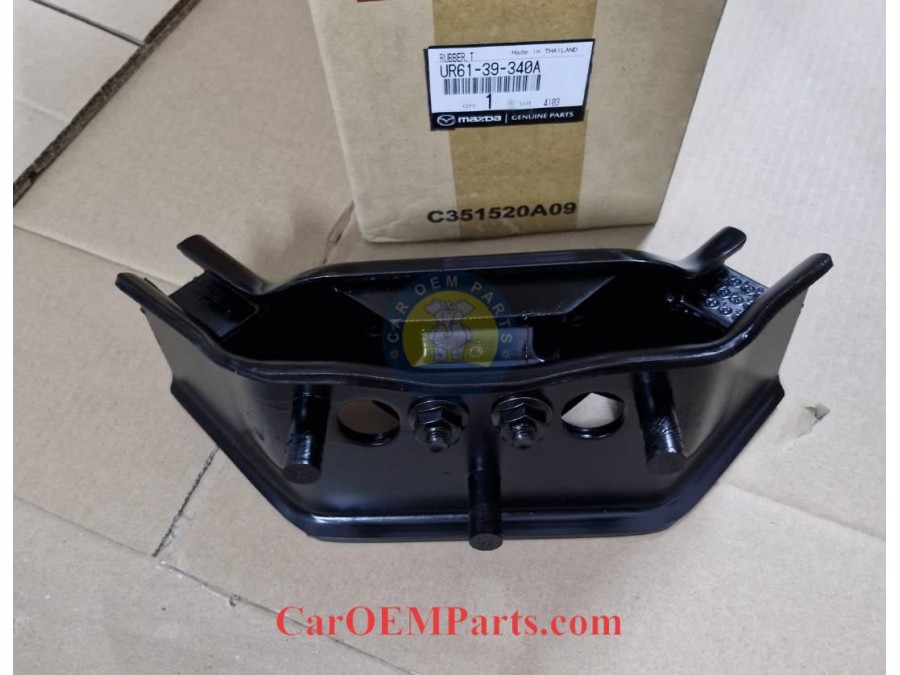 GENUINE MAZDA RUBBER TRANSMISSION MT UR6139340A