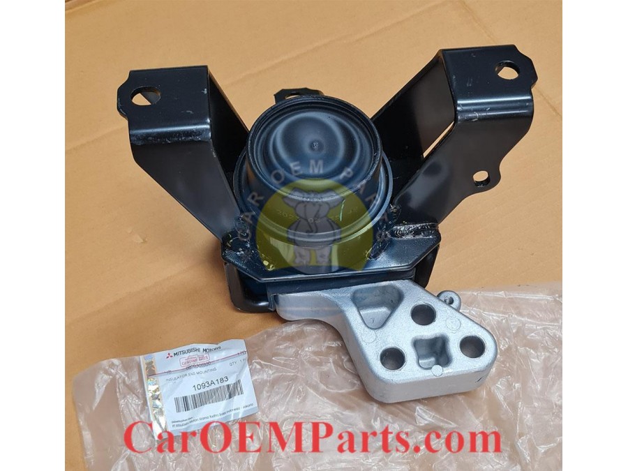 GENUINE MITSUBISHI INSULATOR ENG MOUNTING 1093A183