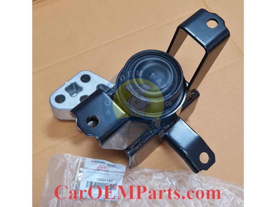 GENUINE MITSUBISHI INSULATOR ENG MOUNTING 1093A183