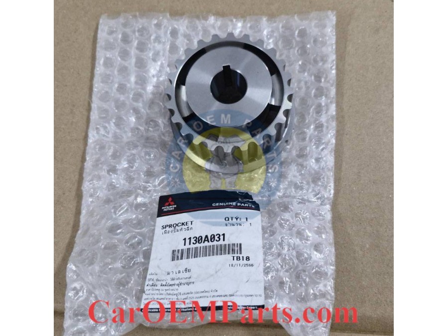 GENUINE MITSUBISHI SPROCKET INJECTION PUMP 1130A031