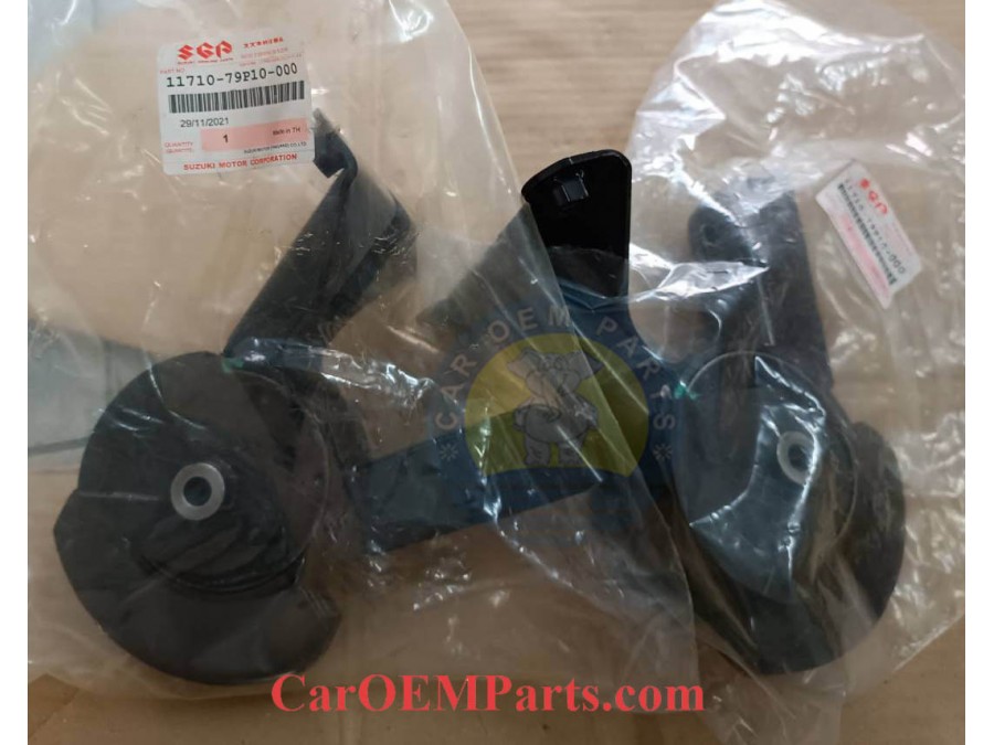 Genuine Suzuki rear engine mount 11710-79P10-000