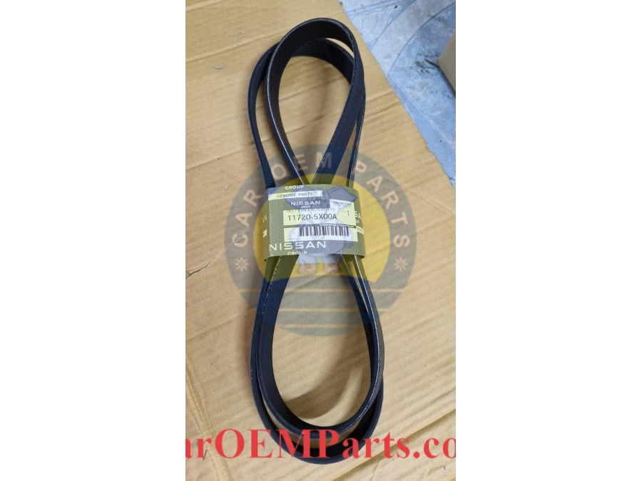 GENUINE NISSAN BELT FAN 11720-5X00A