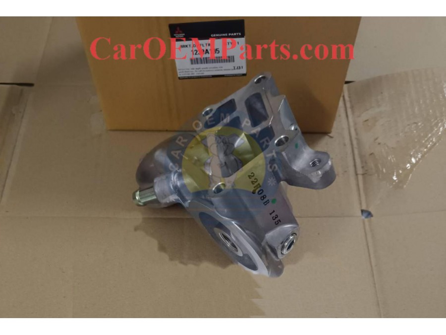 GENUINE MITSUBISHI BRACKET ASSY OIL FILTER 1230A135