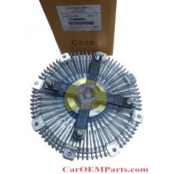 GENUINE MITSUBISHI CLUTCH,COOLING FAN 1320A033, 1320A010 T