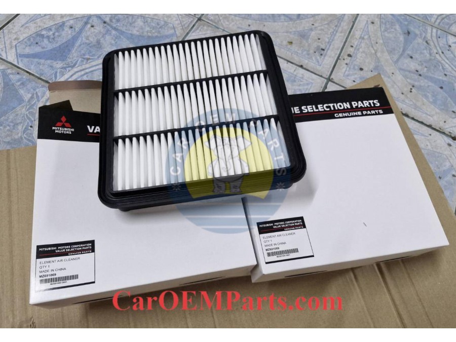 GENUINE MITSUBISHI ELEMENT AC 1500A098, MZ691069