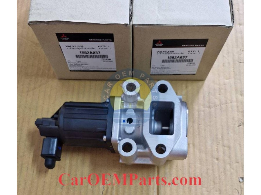 GENUINE MITSUBISHI VALVE EGR 1582A037