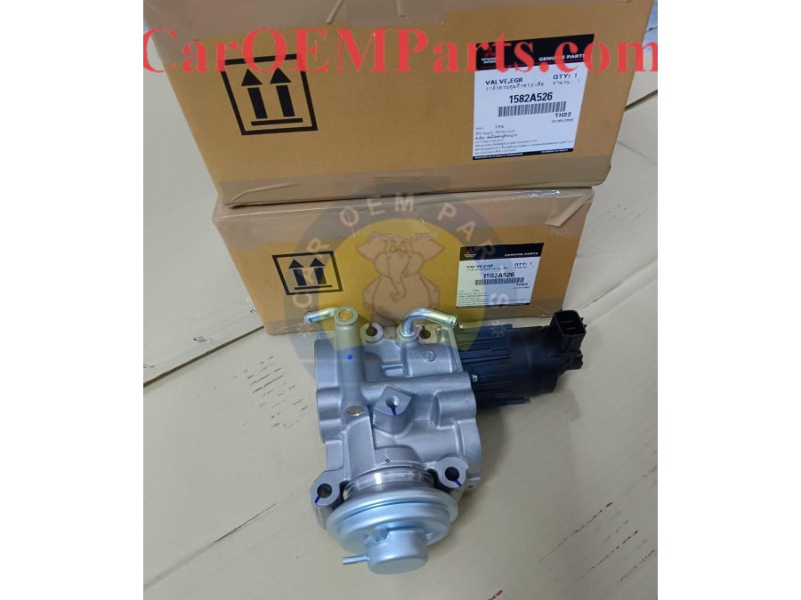 GENUINE MITSUBISHI VALVE EGR 1582A526