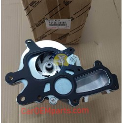 GENUINE TOYOTA WATER PUMP ASSY 16100-39486
