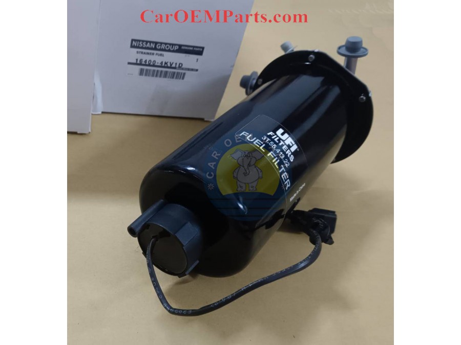 GENUINE NISSAN STRAINER ASSY 16400-4KV1B, 16400-4KV1D