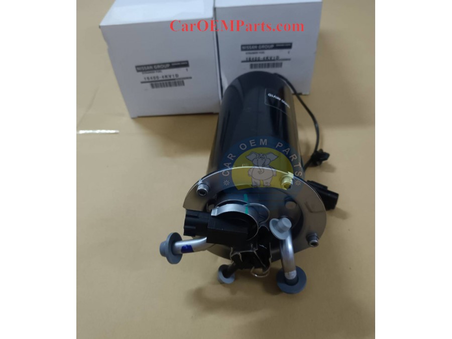 GENUINE NISSAN STRAINER ASSY 16400-4KV1B, 16400-4KV1D