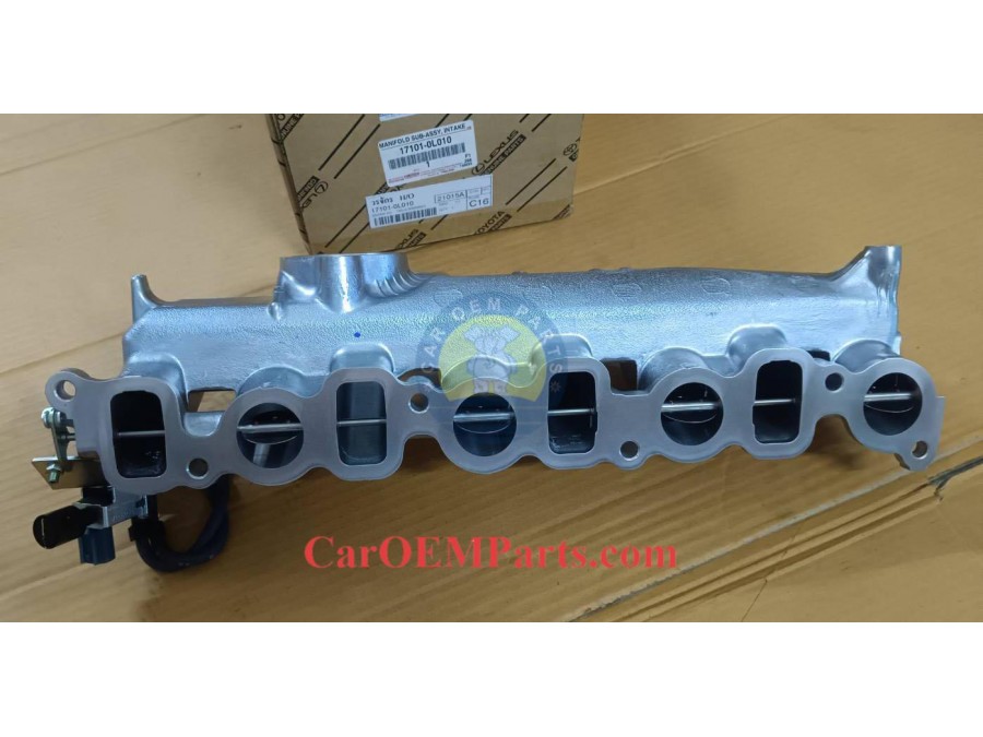GENUINE TOYOTA MANI FOLD INTAKE 17101-0L010