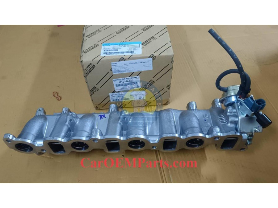GENUINE TOYOTA MANI FOLD INTAKE 17101-0L010