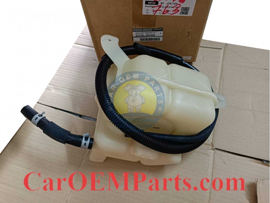 GENUINE NISSAN TANK RESERVE QR25 21710-JS40A