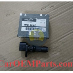 GENUINE NISSAN CAMSHAFT SENSOR D40 23731-EC01A, 23731-EC01B
