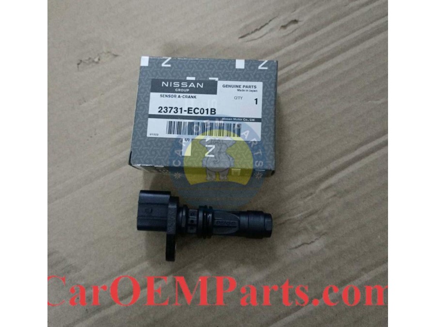 GENUINE NISSAN CAMSHAFT SENSOR D40 23731-EC01A, 23731-EC01B