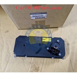 GENUINE NISSAN CONTROL ASSY AIR CONDITIONOR D40T ASRM 27510-KH70A